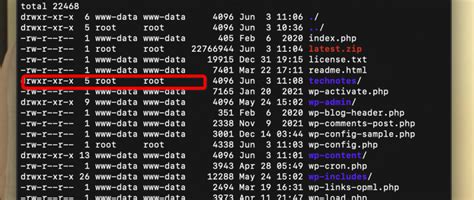 correct file permissions for wordpress muthu s technical notes