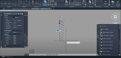 dynamic blocks with array actions and linear parameters in autocad part