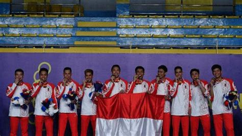 Hasil Final Badminton Putra Indonesia Vs Malaysia Di Sea Games 2019