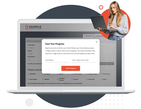 required form fields for secure online forms formdr