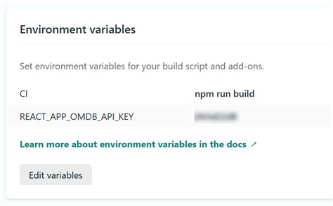 can t access environment variables support netlify support forums