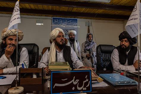The Talibans Sharia Justice System In Afghanistan Is Flawed