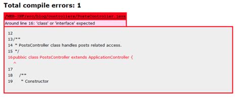 getting vanilla php to display errors instead of blank page like ror