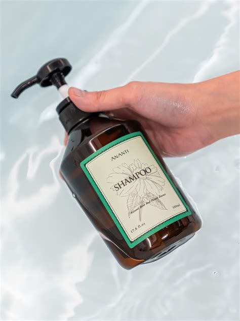 [선물패키지] 아난티 허니 캐모마일 샴푸 컨디셔너 바디워시 바디로션 500ml 4종 Eternal Journey