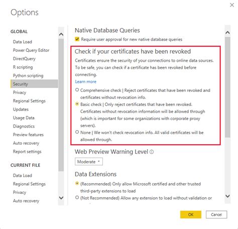 connect to a webpage from power bi desktop power bi