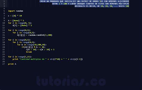 arrays python cantidad de multiplos decenales