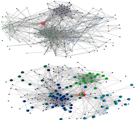 beamtenherrschaft detecting overlapping communities in facebook with