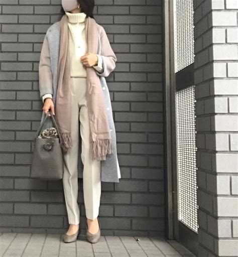 Zara×guでこんなに高見え！色選びの注意点がわかった【40代の毎日コーデ】 Michill Bygmo（ミチル）