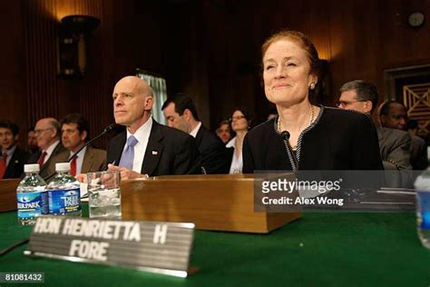 Council Of Economic Advisers Edward Lazear Photos And Premium High Res