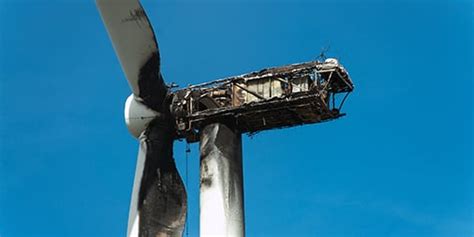 Wind Tower Accidents