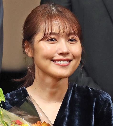 有村架純、好きな男性のタイプ告白「真面目にお仕事されている方」…松本人志「パチプロだってパチンコしてる時は真面目」 スポーツ報知
