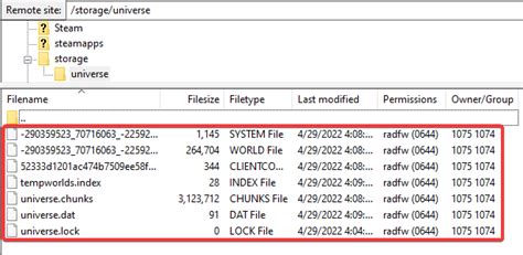 how to upload a custom save to your starbound server knowledgebase
