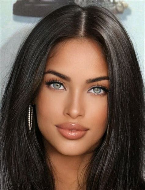 Stunning Eyes Most Beautiful Faces Beautiful Lips Beautiful Women