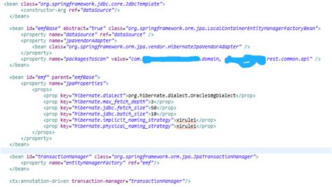 spring boot finding where hibernate applies naming strategy stack