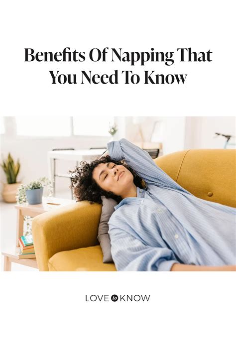 Benefits Of Napping That You Need To Know In 2023 Nap Benefits