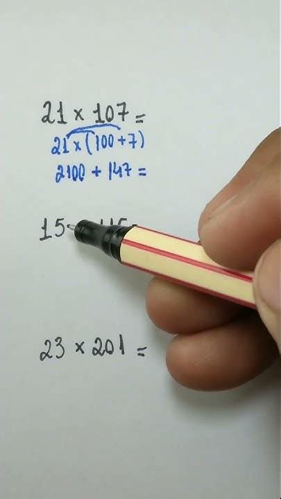 Propriedade Distributiva Da Multiplicação Youtube