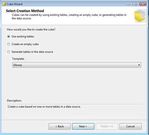 building a cube in sql server 2008 techbubbles