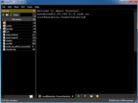 5 Aplikasi Ssh Client Untuk Sistem Operasi Windows Katakita