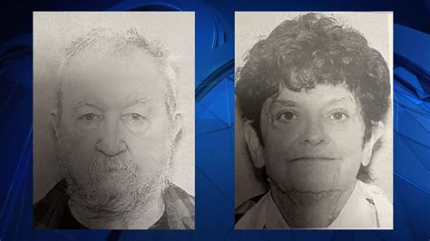 Silver Alerts Married Couple Reported Missing From Hartford Nbc