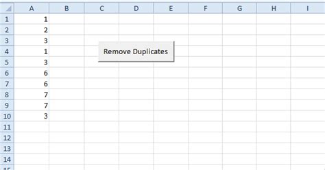 Remove Duplicates In Excel Using Pivot Tables Printable Online
