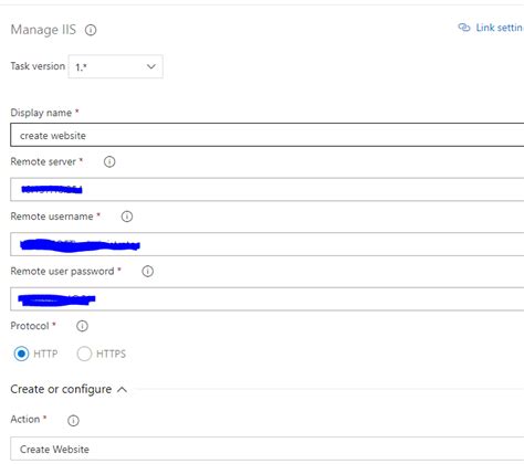 azure devops creating release pipeline to several vms