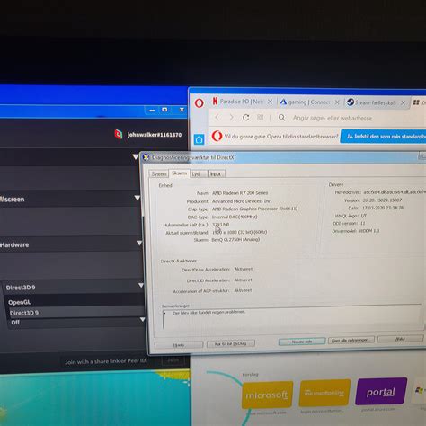 why can i not select to use direct3d 11 from renderer my you supports