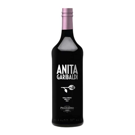 Pellegrino Anita Garibaldi Marsala Superiore Ambra Dolce Doc