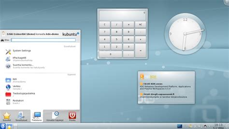 difference between gnome and kde pediaa