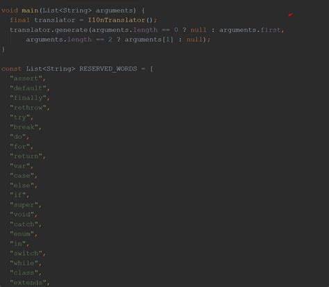 i10n translator flutter package