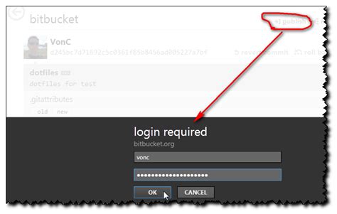 [solved] use github for windows for both bitbucket and 9to5answer