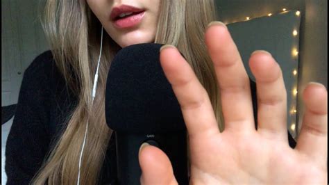 Asmr Relaxing Hand Movements With Some Rambling Youtube