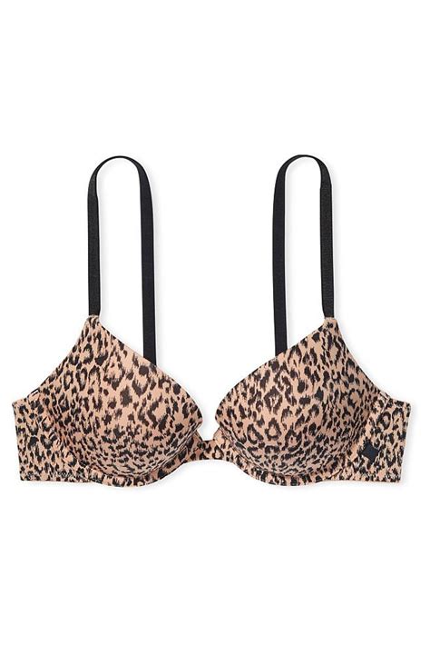 Buy Victorias Secret Smooth Push Up T Shirt Bra From The Victorias