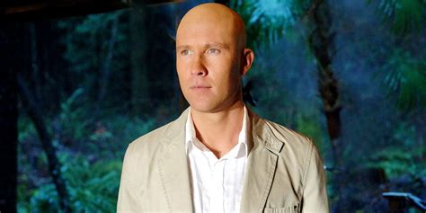 Smallvilles Lex Luthor Reveals Which Actor Intimidated Him