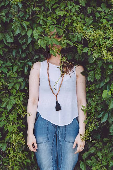 Fun Portrait Of Stylish Woman By Stocksy Contributor Carey Shaw
