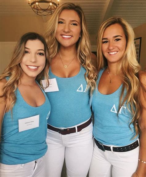 Custom Recruitment Shirts For Sdsu Delta Gamma Only From The Social