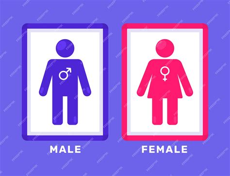 Masculine Feminine Symbols