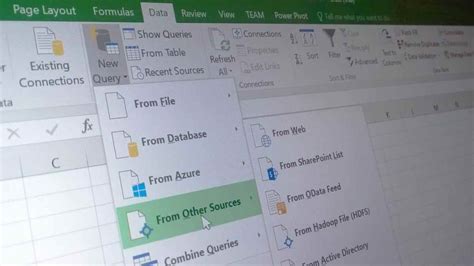 excel 2016 introduces and streamlines data analysis capabilities