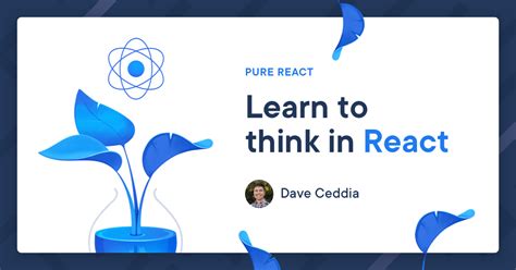 download pure react learn to think in react pro packet
