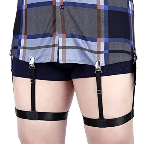8 Amazing Shirt Tail Garters For Men For 2023 Under Tec