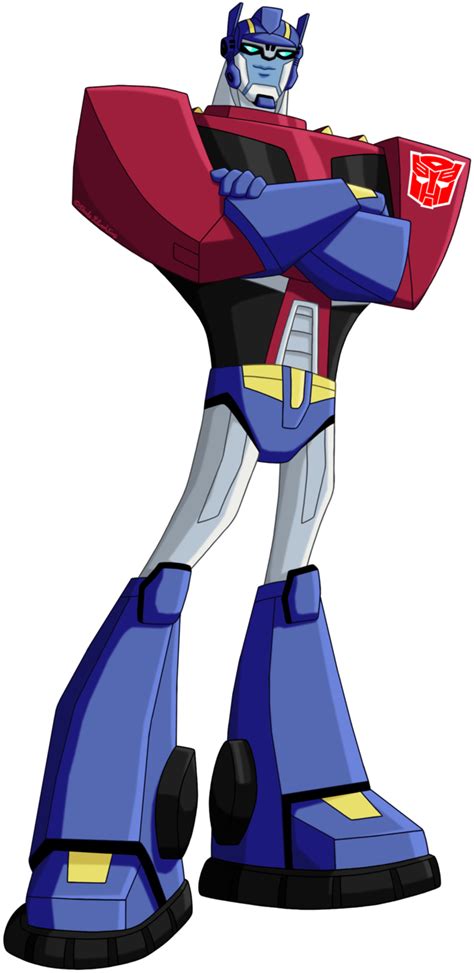 Image Optimus Prime Tfa By Shade Silverwing Png Transformer Titans