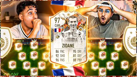 7mio Coins😵‍💫zidane Trophy Titans Icon Squad Builder Battle Vs Serkan