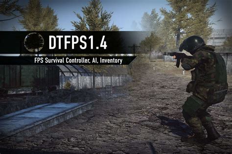darktree fps v1 4 free download unity asset collection