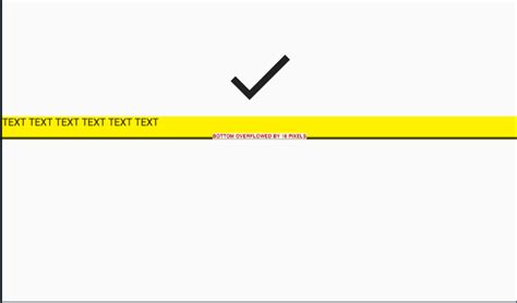 flutter how to make a widget to be as small as it can wrap content