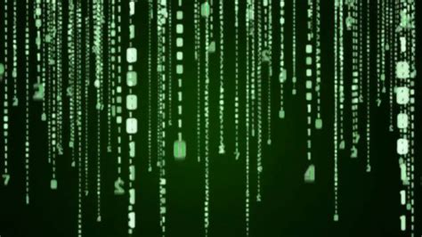matrix raining code preview youtube