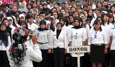 Kabar Gembira Ini 4 Syarat Guru Honorer Diangkat Jadi Pppk 2022 Tanpa