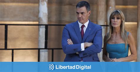 Piden Al Juez Retirar El Pasaporte A Begoña Gómez Para Evitar La