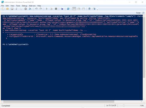 adding tags to new resources with azure powershell soltisweb
