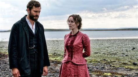 Death And Nightingales Beth Winters Star Speaks About Jamie Dornan Sex