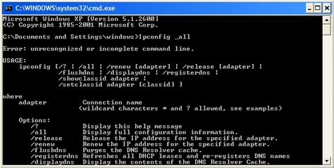 cara memperbaiki cmd exe yang rusak atau error menit info