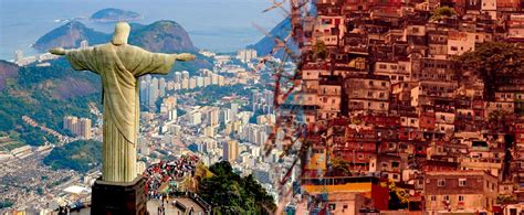 The Favelas In Rio De Janeiro Where Violence Is Normal Latinamerican
